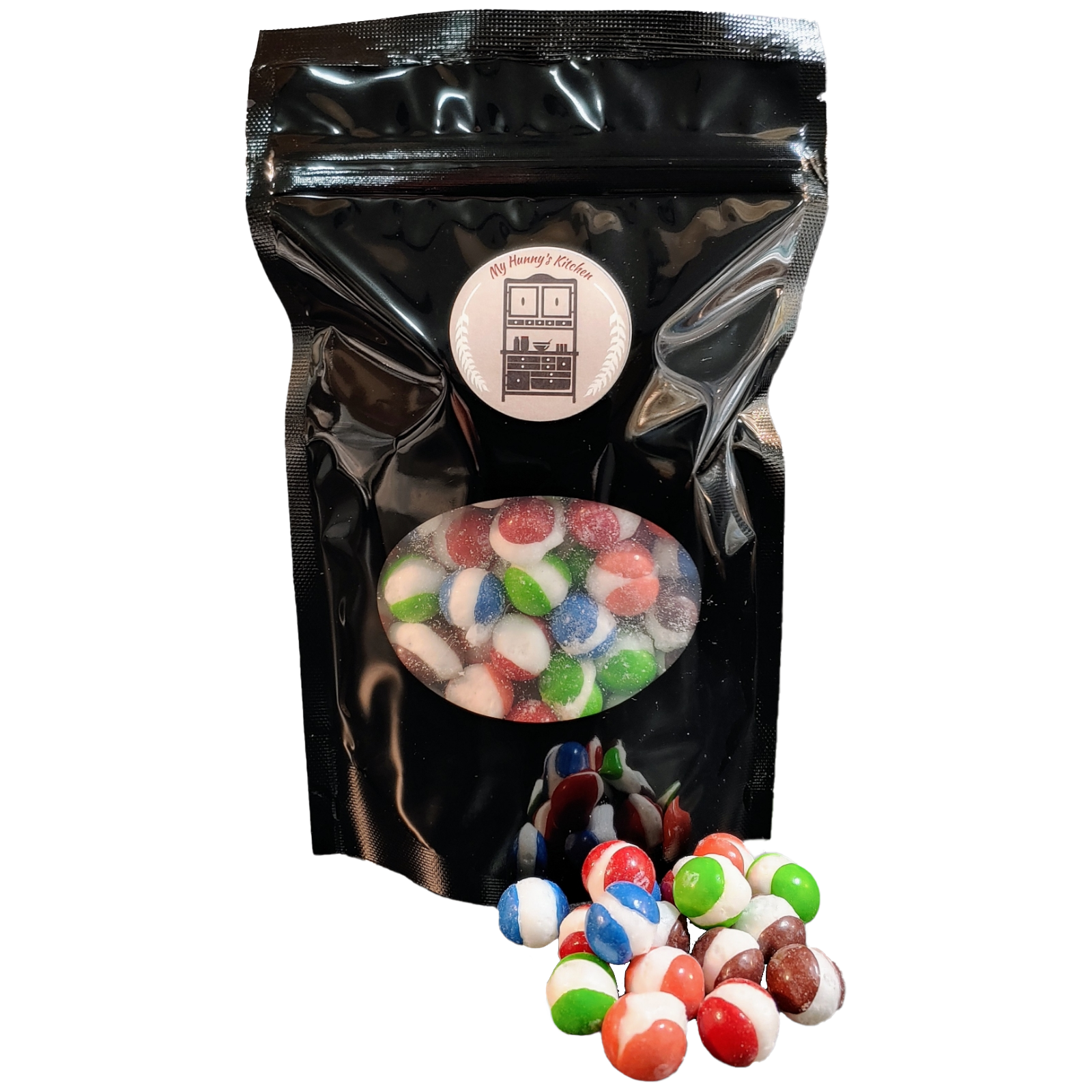 Wild Berry Frittles - Freeze Dried Candy – Sweet Boutique on the Square