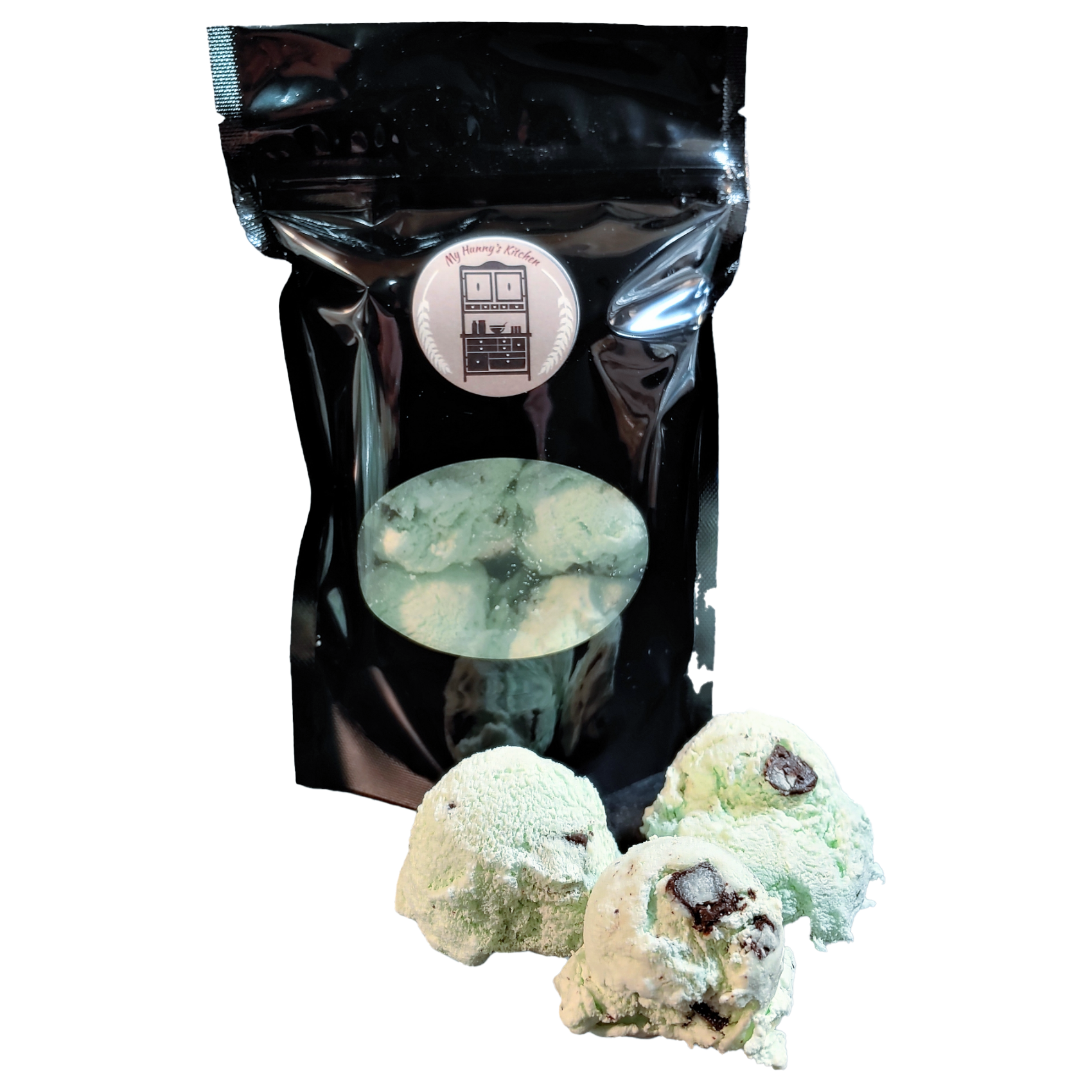 Mint Chocolate Chip - Freeze Dried Ice Cream – Sweet Boutique on the Square