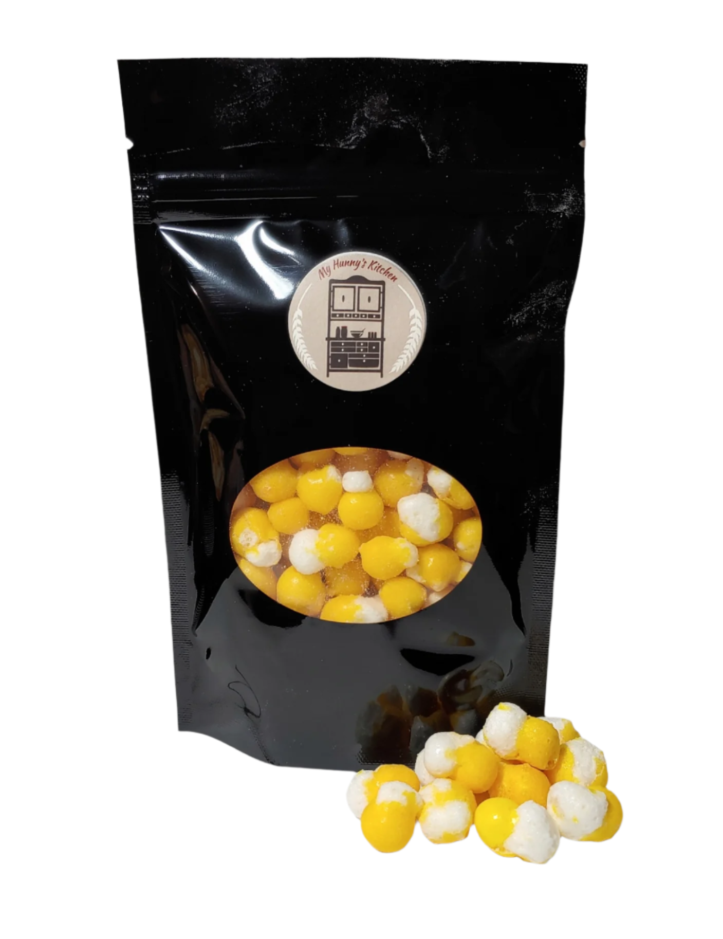 Lemon Puffs - Freeze Dried Candy – Sweet Boutique on the Square